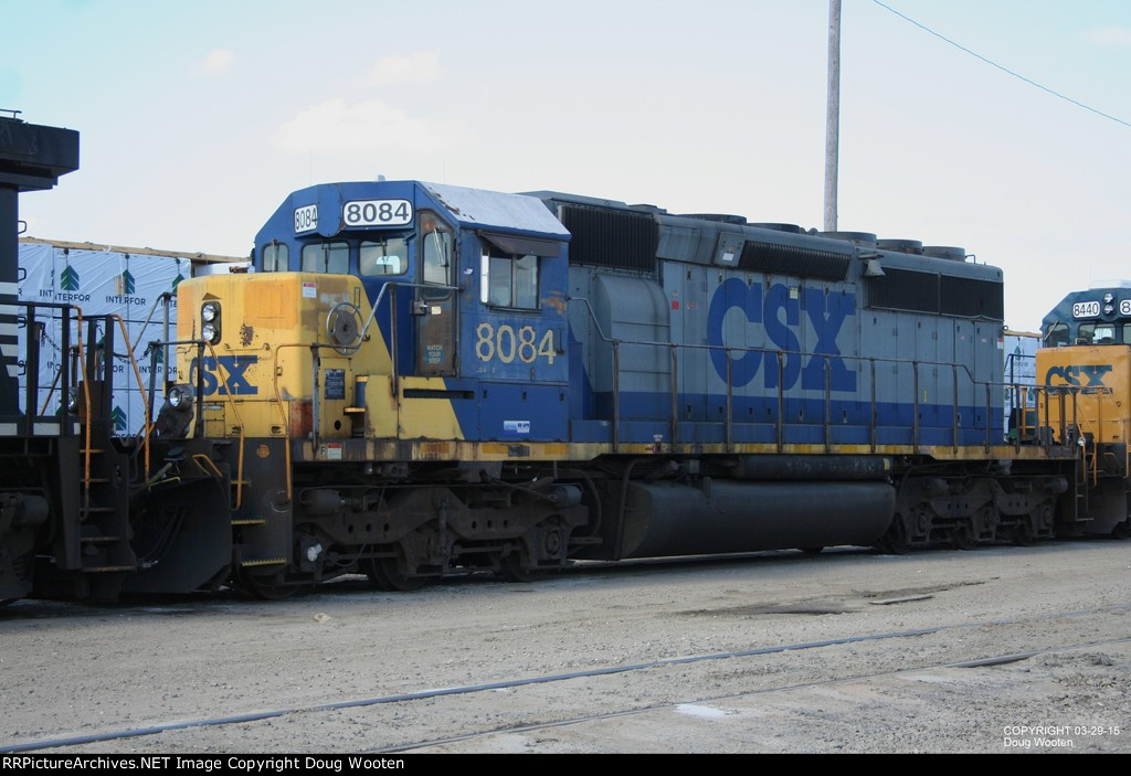 CSX 8084